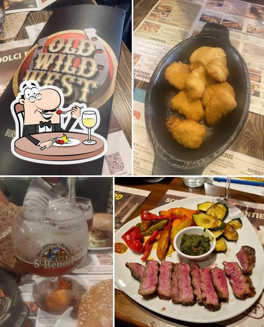 Old Wild West - Taranto, Taranto - Restaurant menu, prices and reviews