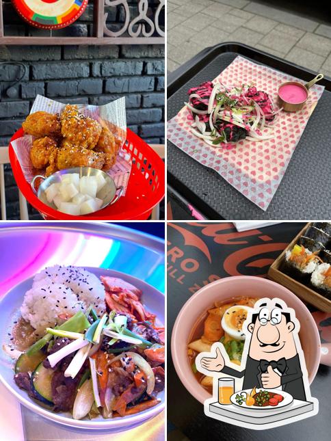 Anyong! 안녕 Korean Street Food, München - Speisekarte, Preise und ...