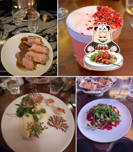 Mistinguett, Paris - Menu du restaurant, prix et avis