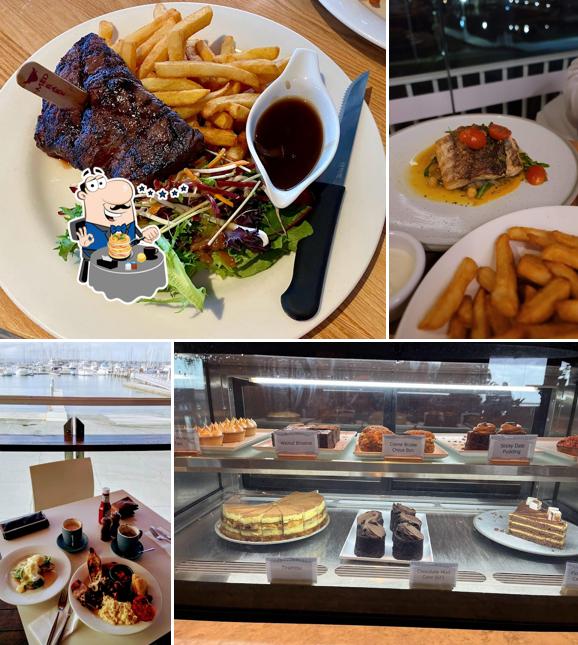 Manly Harbour Boat Club, Manly - Restaurant menu, prices and reviews