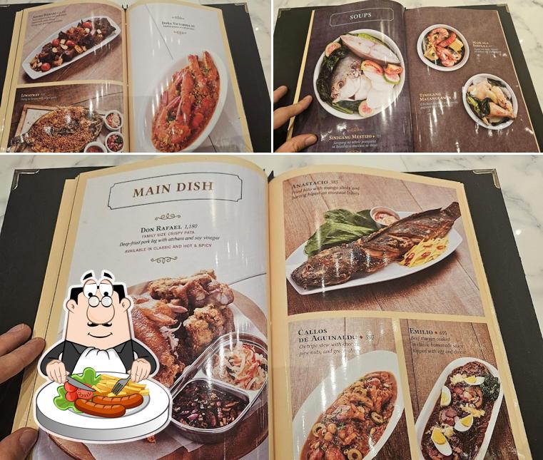 Crisostomo, Makati, Ayala - Restaurant menu, prices and reviews