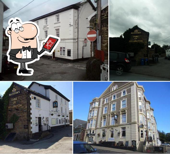 Duke Of Wellington, Ruabon - Restaurant menu, prices and reviews