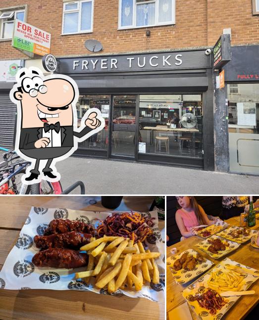 Fryer Tucks, Bridgwater - Restaurant menu, prices and reviews