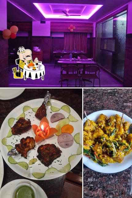 Ashwa Fine Dine Bar & Kitchen, Bengaluru - Restaurant menu, prices and ...