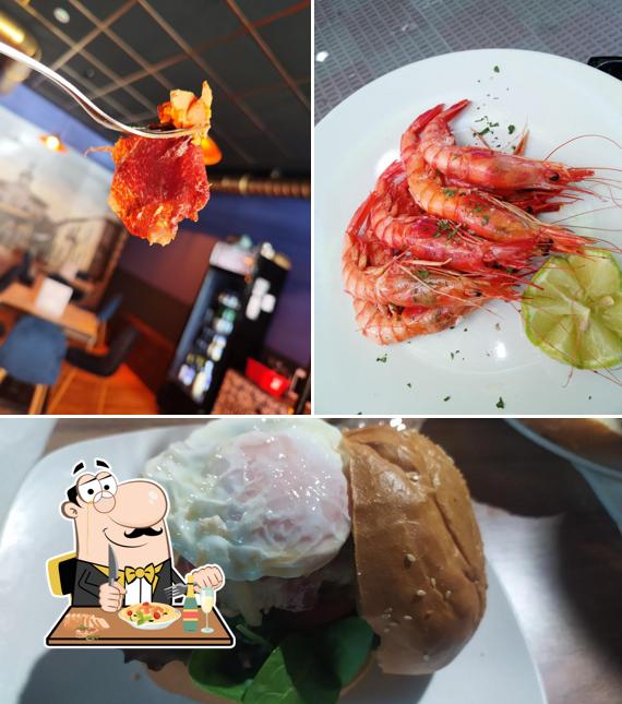 Barraco Station, El Barraco - Menú del restaurante, precios y reseñas