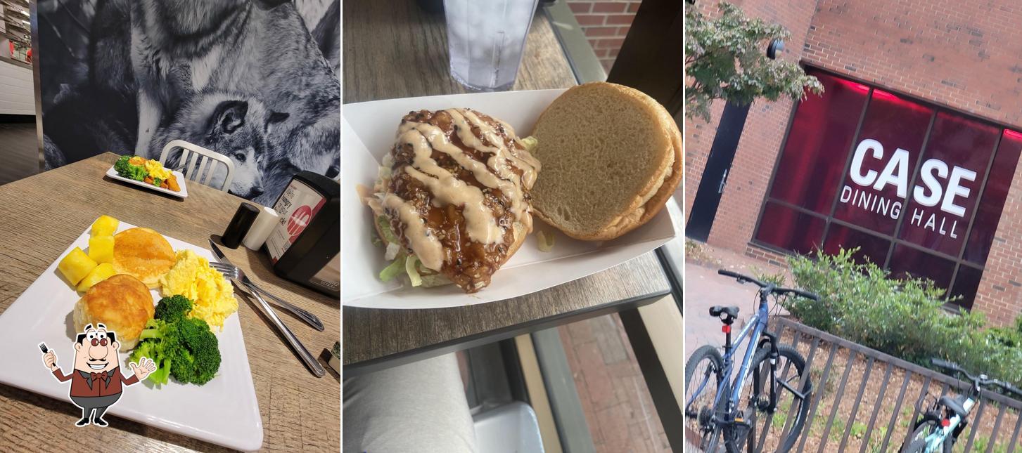 Case Dining Hall, Raleigh - Restaurant menu, prices and reviews
