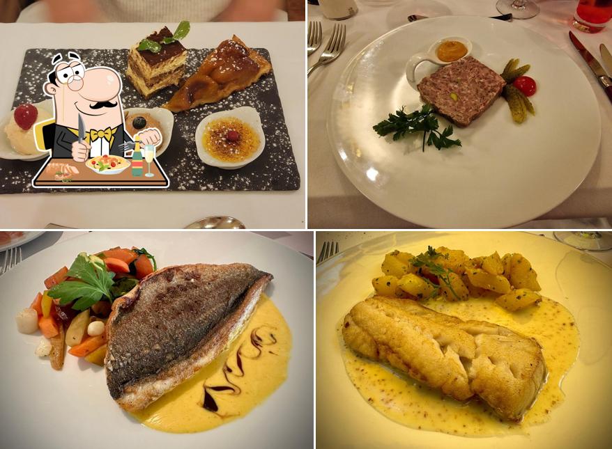 La Pinte, Yverdon-les-Bains - Menu du restaurant, prix et avis
