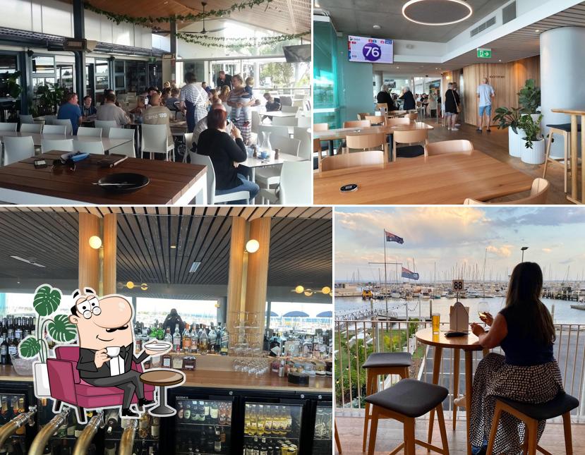 Manly Harbour Boat Club, Manly - Restaurant menu, prices and reviews