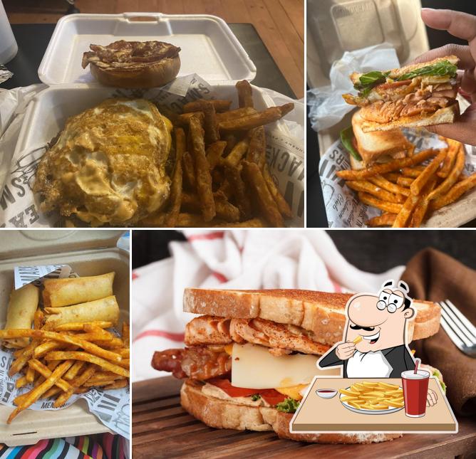 Smackers, Southaven - Restaurant menu, prices and reviews