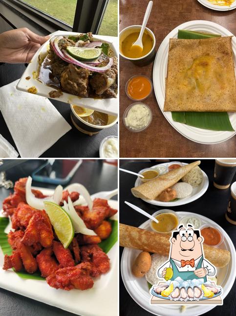 Amma's Kitchen, Toronto - Restaurant menu, prices and reviews