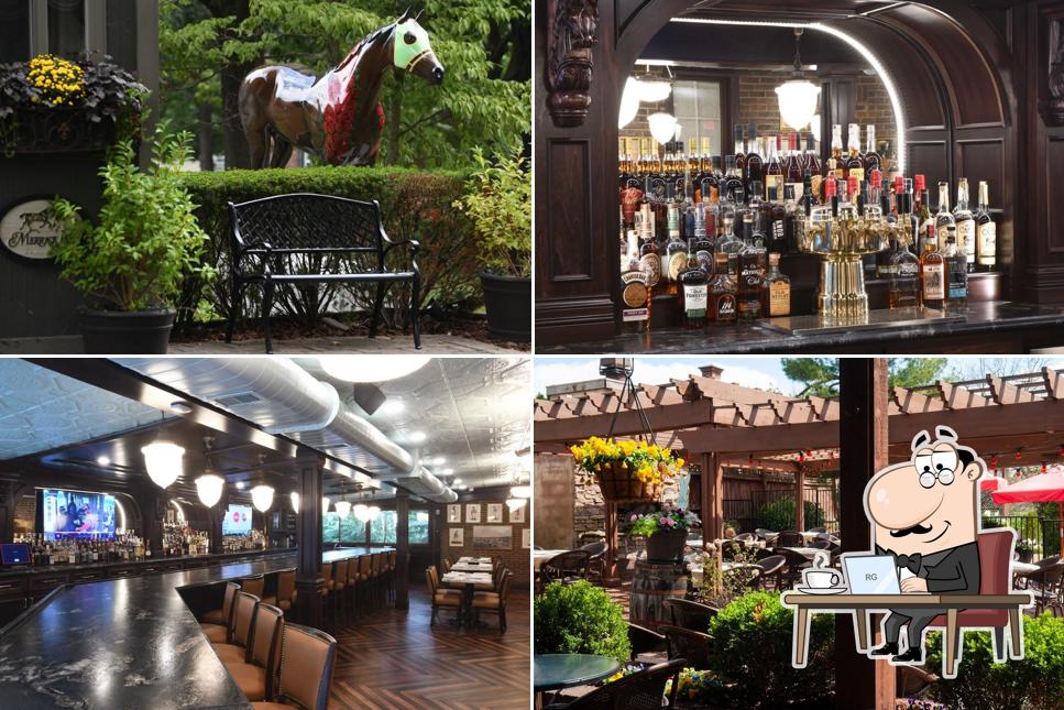 Merrick Inn Restaurant, Lexington - Restaurant menu, prices and reviews