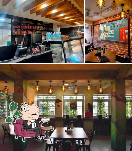Midnight Cafeteria, Bengaluru - Restaurant menu, prices and reviews