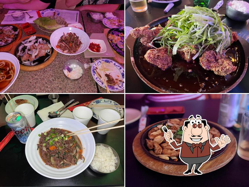 SOHA 소하, Austin - Restaurant menu, prices and reviews
