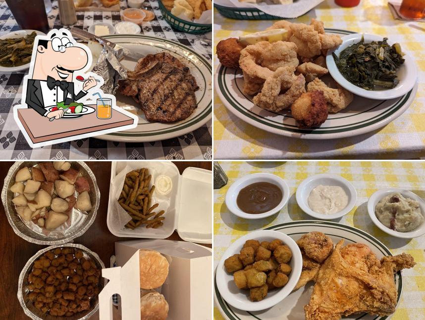 Mr Spuds, Fairhope - Restaurant menu, prices and reviews