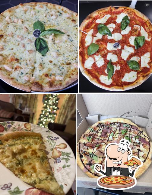 Pizzeria 081, Perry Hall - Restaurant menu, prices and reviews