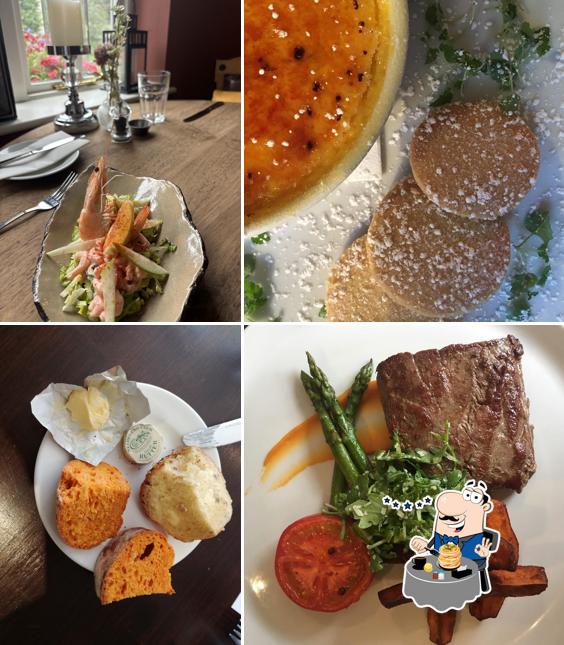 The Crown Inn, Roecliffe - Restaurant menu, prices and reviews
