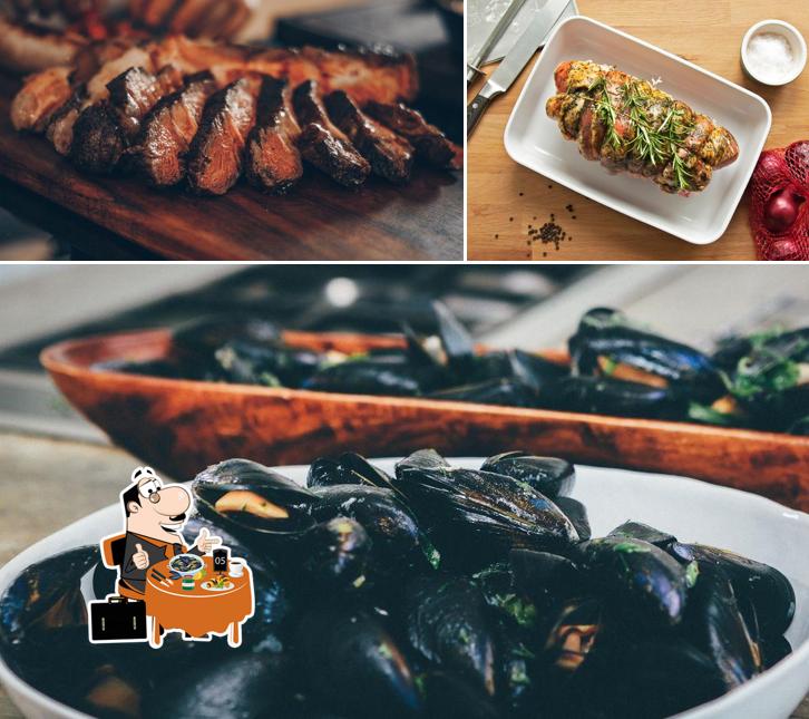 Command House, Chatham - Restaurant menu, prices and reviews