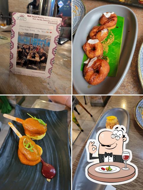 Dhoom, Dunfermline - Restaurant menu, prices and reviews