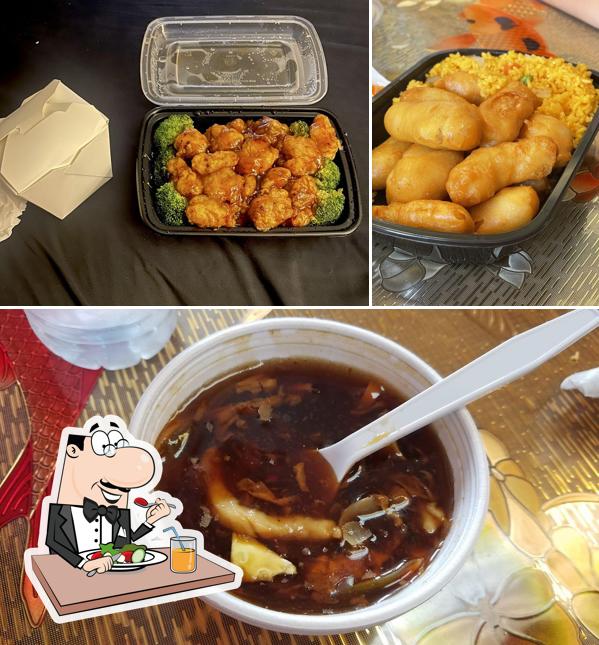 Maple garden, Jenks - Restaurant menu, prices and reviews