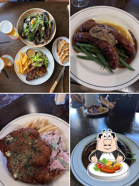 Petrel Hotel, Geelong West - Restaurant menu, prices and reviews