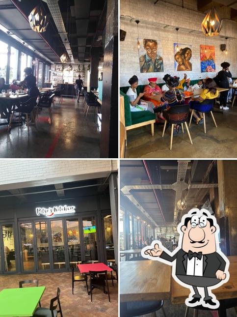 Pitso's Kitchen Waterfront, Cape Town - Restaurant menu, prices and reviews