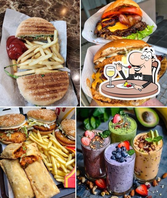 Tea palace cafe England Y:14, Dubai - Restaurant menu, prices and reviews