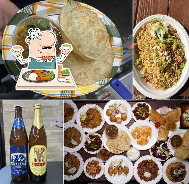 Dallaspuram Dhaba, Denton - Restaurant menu, prices and reviews