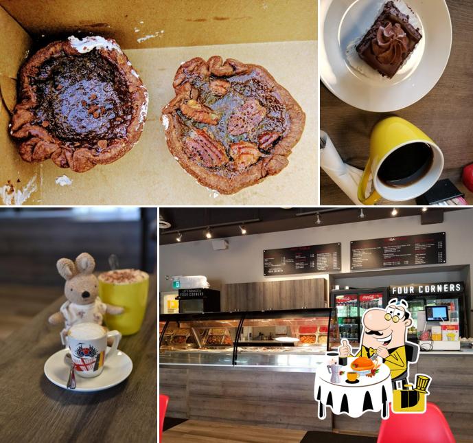 Four Corners Bakery Eatery, Caledon - Restaurant menu, prices and reviews