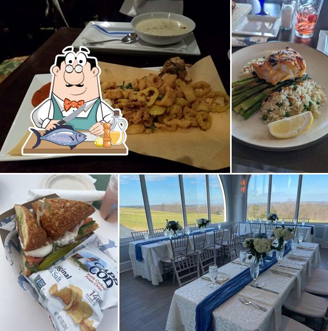 Granite Links, Quincy - Restaurant menu, prices and reviews