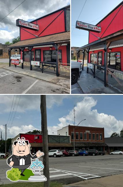 Top 1 restaurant with pizza in Mounds, Oklahoma, september 2025 ...