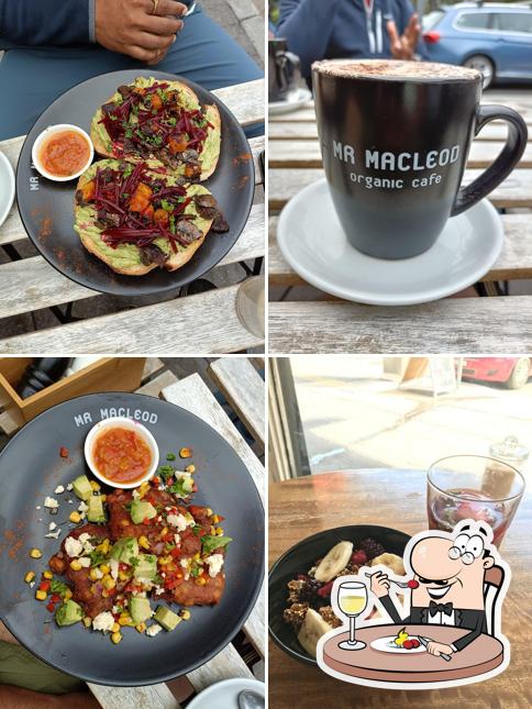 Mr Macleod, Macleod - Restaurant menu, prices and reviews