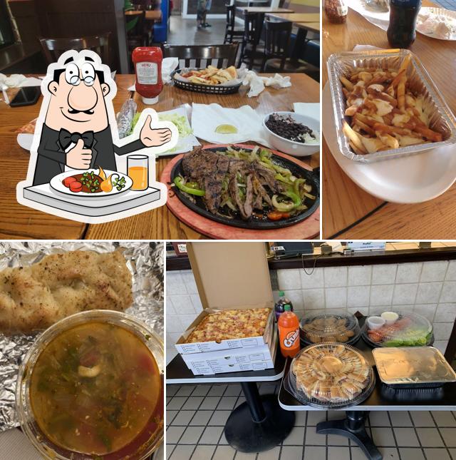 Mi Finca Mexican Food & Pizzeria, Boston - Restaurant menu, prices and ...