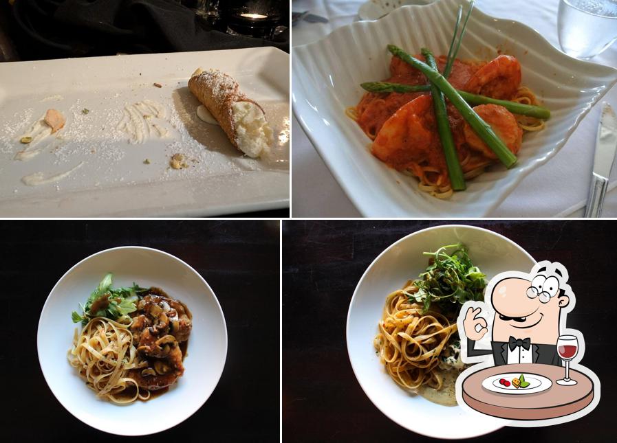 LaBrezza Ristorante, Calgary - Restaurant menu, prices and reviews