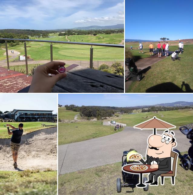 The Links Shell Cove, Shell Cove - Restaurant menu, prices and reviews