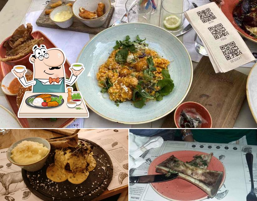 The Fat Butcher, Stellenbosch - Restaurant menu, prices and reviews
