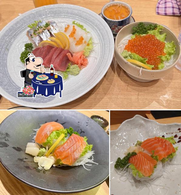 Umimatsu Japanese Restaurant BGC, Taguig - Restaurant menu, prices and ...
