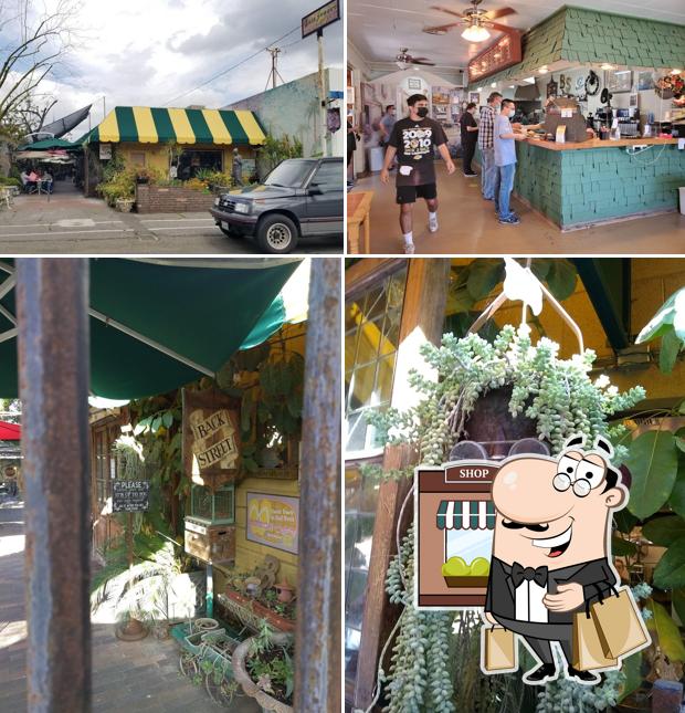 Backstreet, Riverside - Restaurant menu, prices and reviews