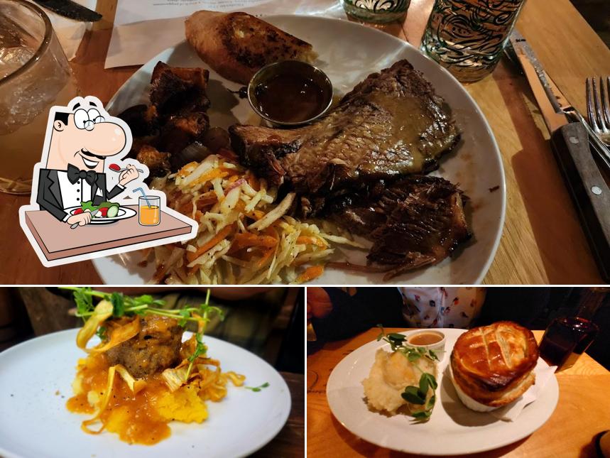 The Caledonian, Toronto - Restaurant menu, prices and reviews