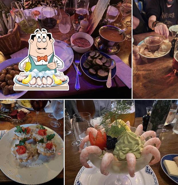 Frank's Kro, Copenhagen - Restaurant menu, prices and reviews