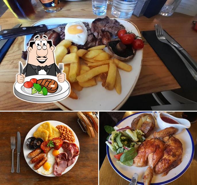 Hopwood House, Alvechurch - Restaurant menu, prices and reviews