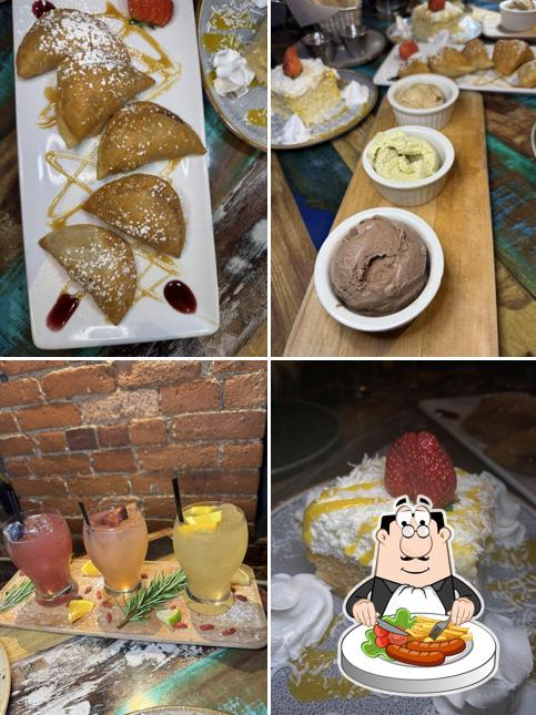 NORTE 175, Wharton - Restaurant menu, prices and reviews