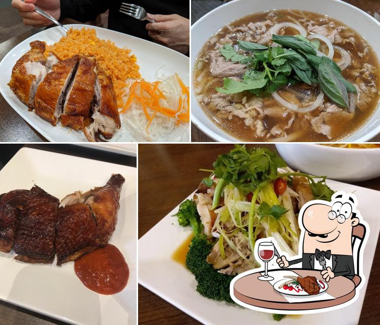Pho Sam Lane Cove, Lane Cove - Restaurant menu, prices and reviews