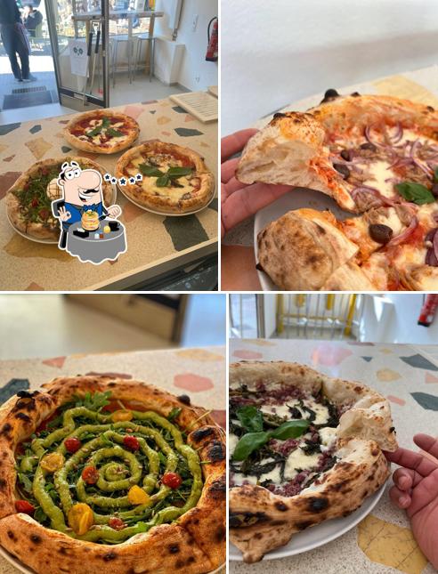 Slap Pizza, Darmstadt - Speisekarte, Preise und Bewertungen