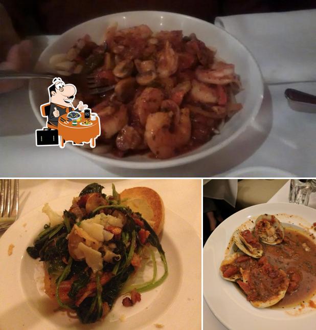 Oaks Inn, Endicott - Restaurant menu, prices and reviews