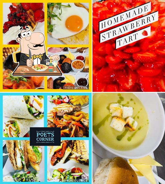 Poets Corner, Wigan - Restaurant menu, prices and reviews