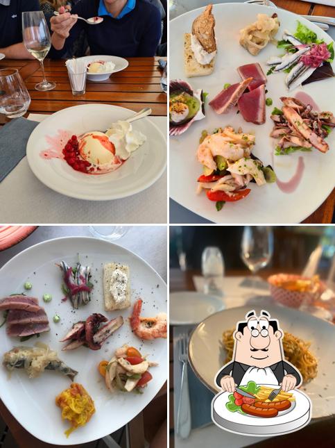Il Ristorantino - Lega Navale Italiana Grado, Grado - Menu del ...