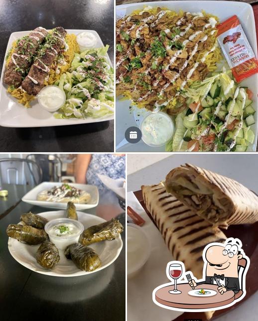 Syrian Kitchen, Salem - Restaurant menu, prices and reviews