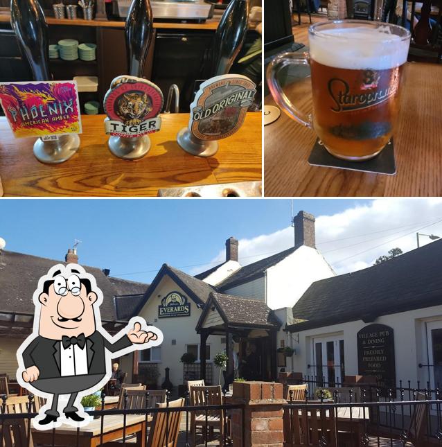 The Forge Inn, Leicester - Restaurant menu, prices and reviews