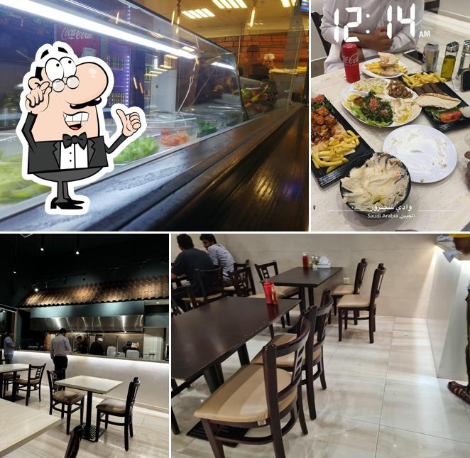 Top 10 restaurants with salads in Al Jubail, december 2025 - Restaurant ...