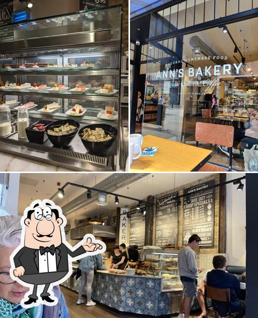 Ann's Bakery, Dublin - Restaurant menu, prices and reviews